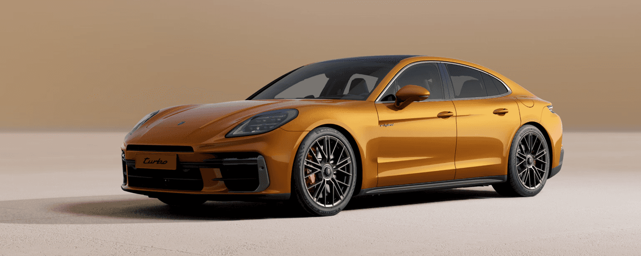 What to Know About the 2026 Porsche Panamera | Porsche San Luis Obispo